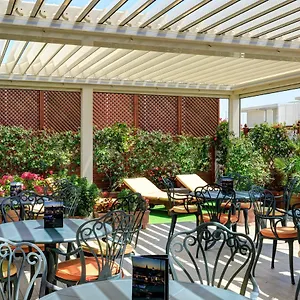 Marcella Royal Hotel - Rooftop Garden Rome | UPDATED FOR 2025 ...