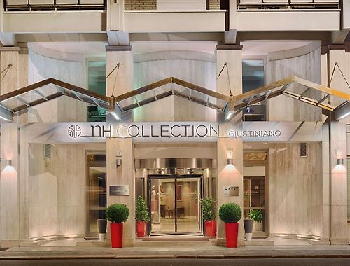 Nh Collection Roma Giustiniano Hotel Expert Review: What To Expect From ...